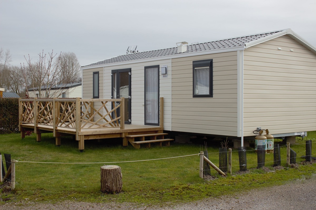 Mobil-home à vendre sur Berck et ses environs - Camping la Gaieté